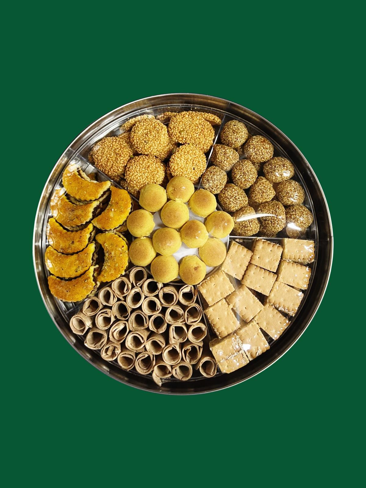 Al-Shamali Sweets