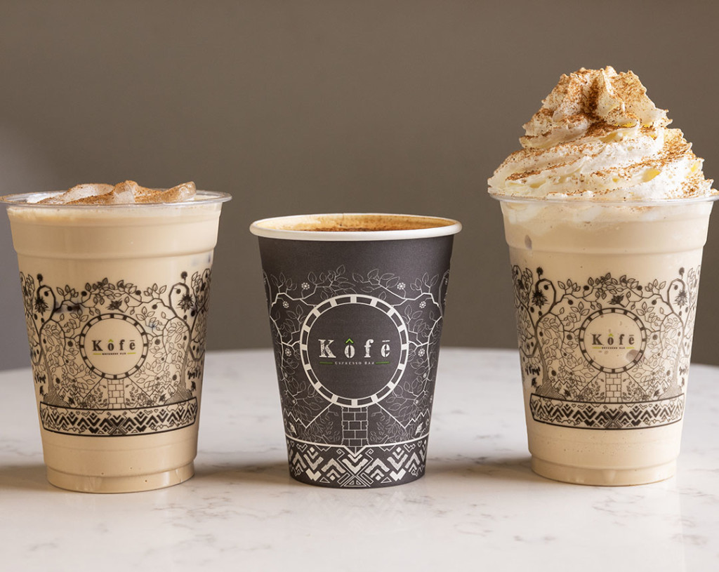 Kôfē