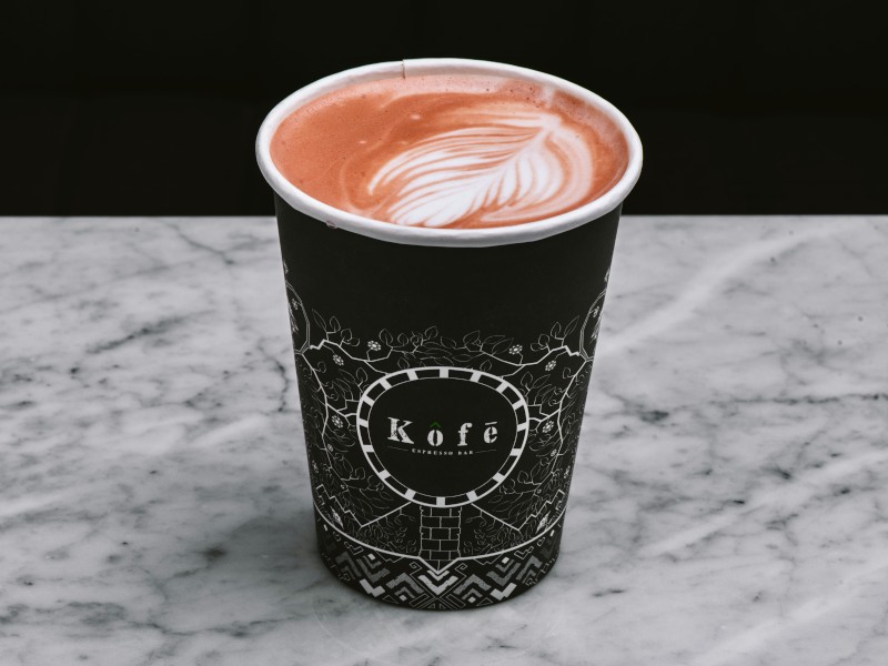 Kôfē