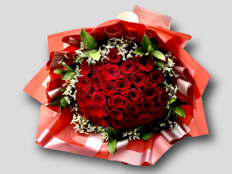 Pink Lily Flowers - Bahrain