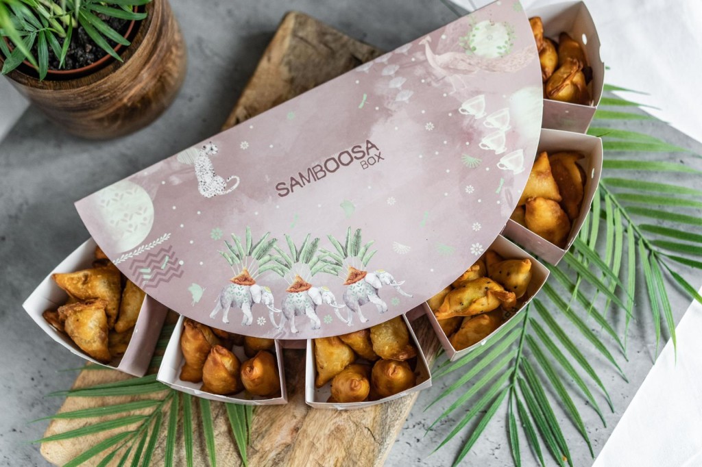 Samboosa Box