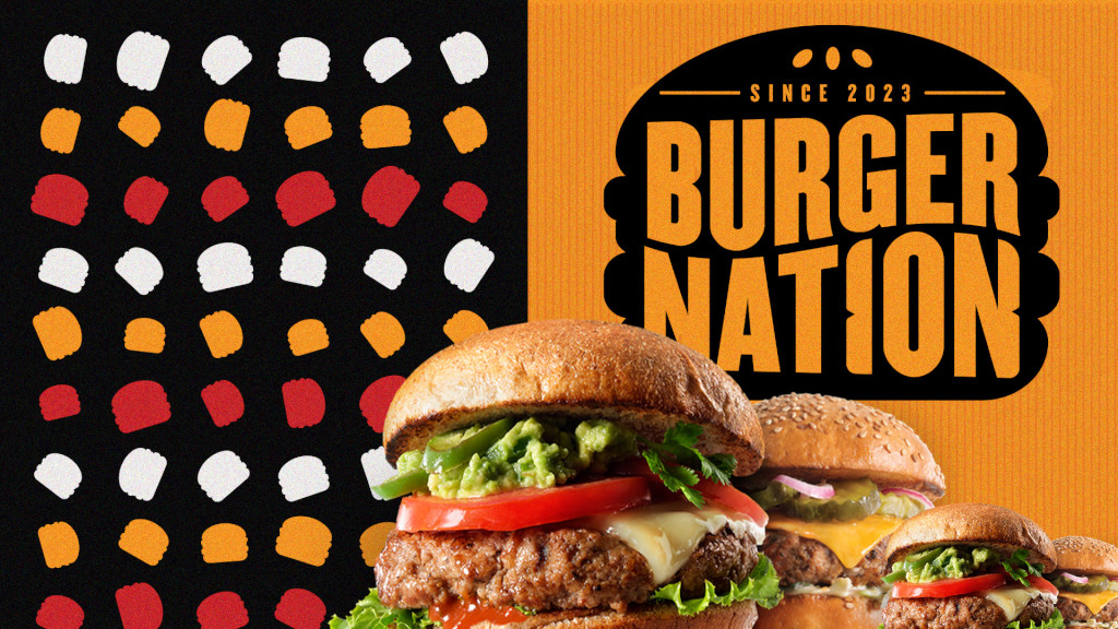 Burger Nation - Nigeria