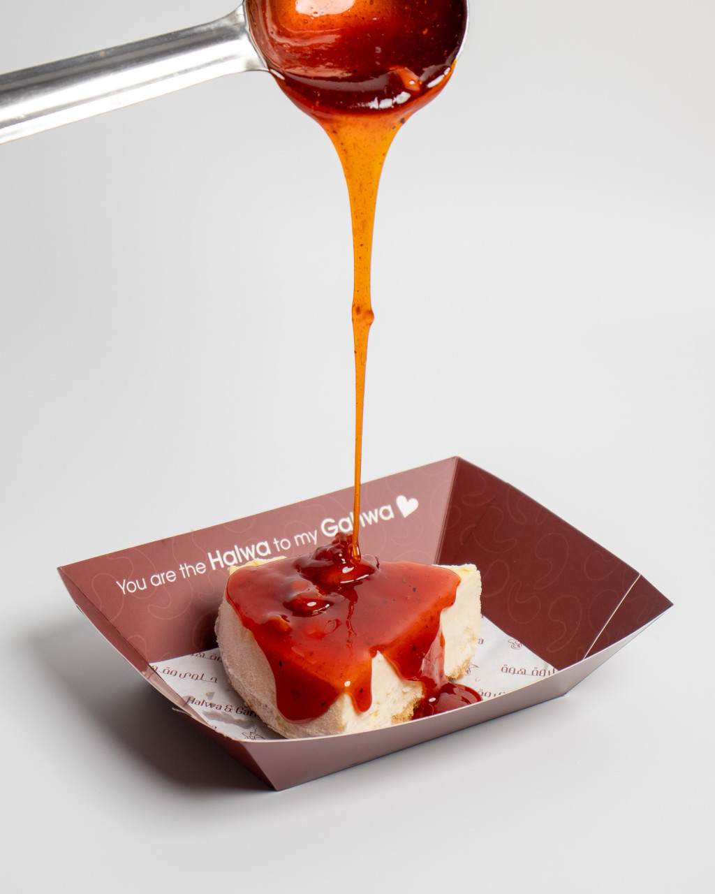 Halwa and Gahwa - Bahrain