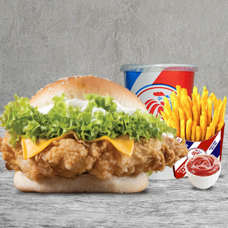 Naif Chicken Restaurant