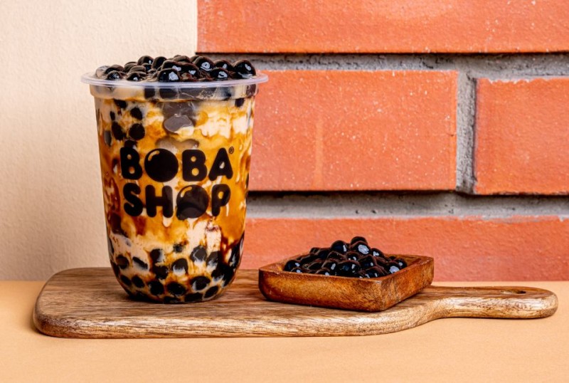 BOBA SHOP