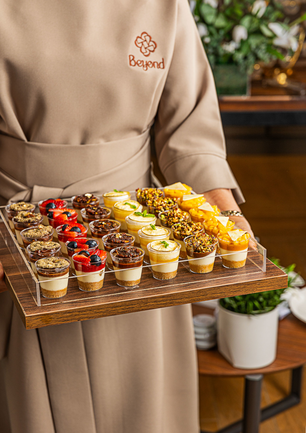 Beyond Catering Boutique