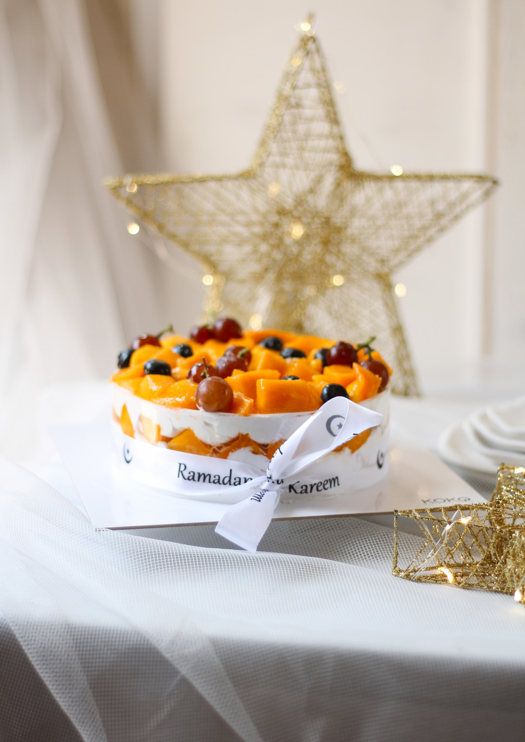 KOKO CAKES AND BAKES W.L.L