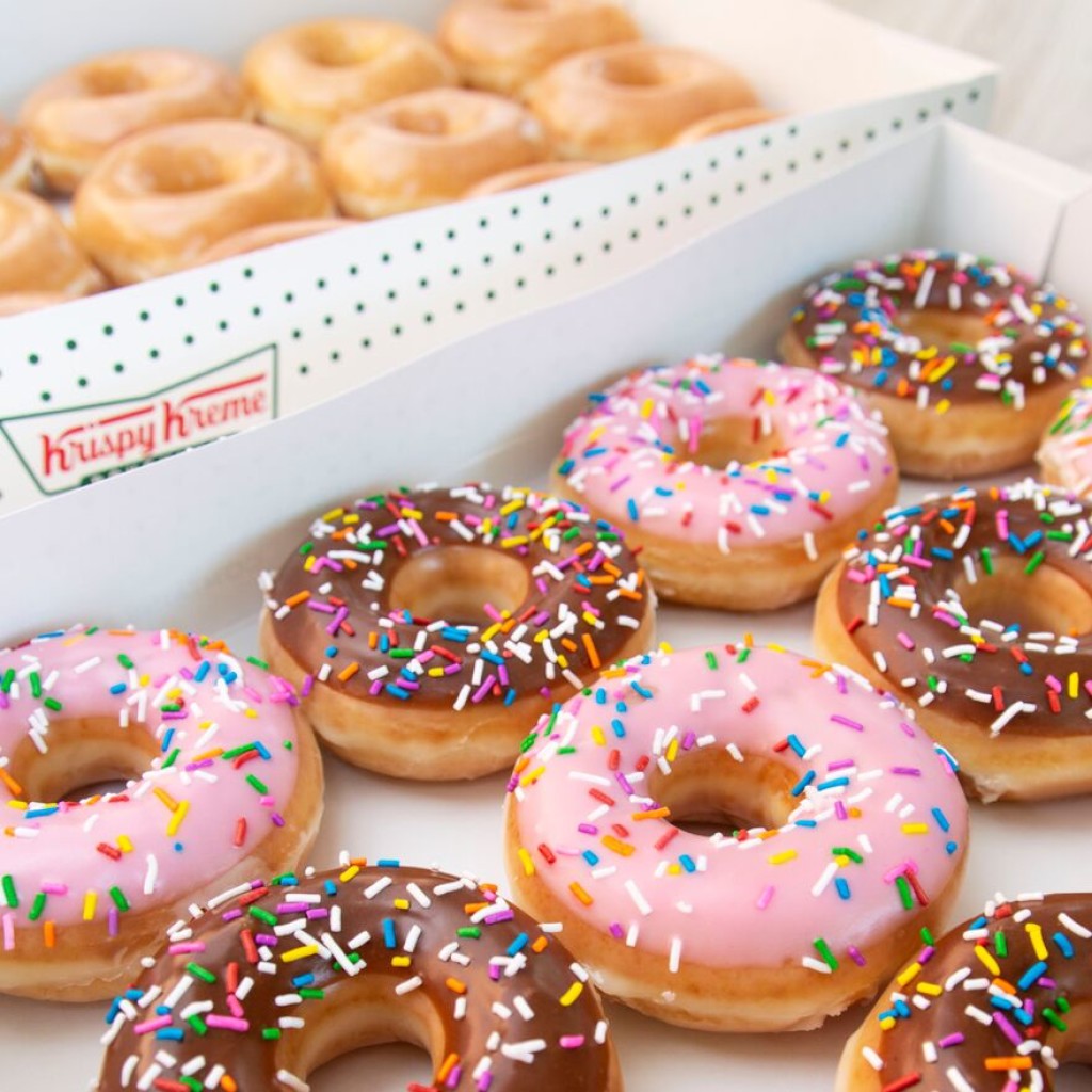Krispy Kreme