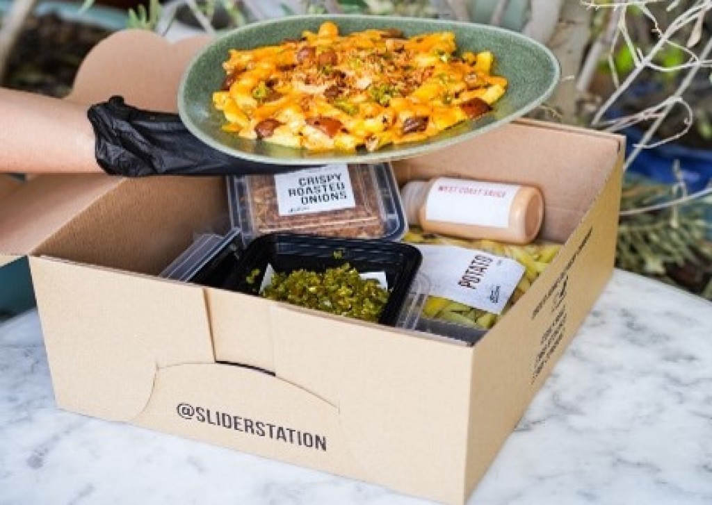 Slider Station - Kits