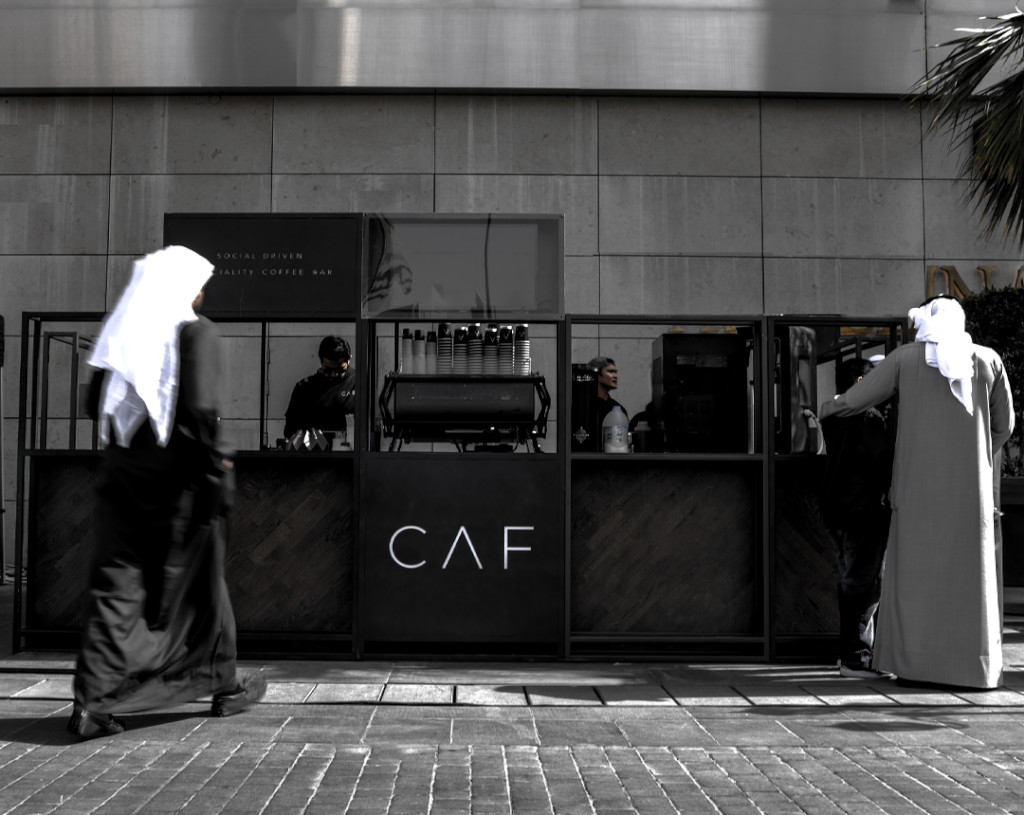 CAF Cafe