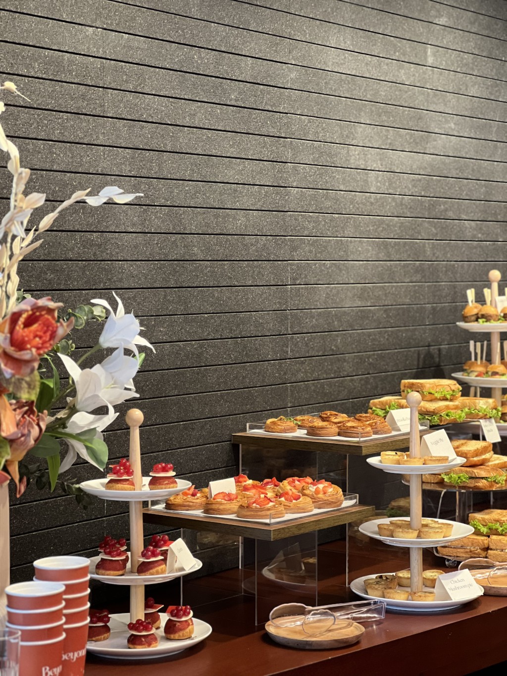 Beyond Catering Boutique