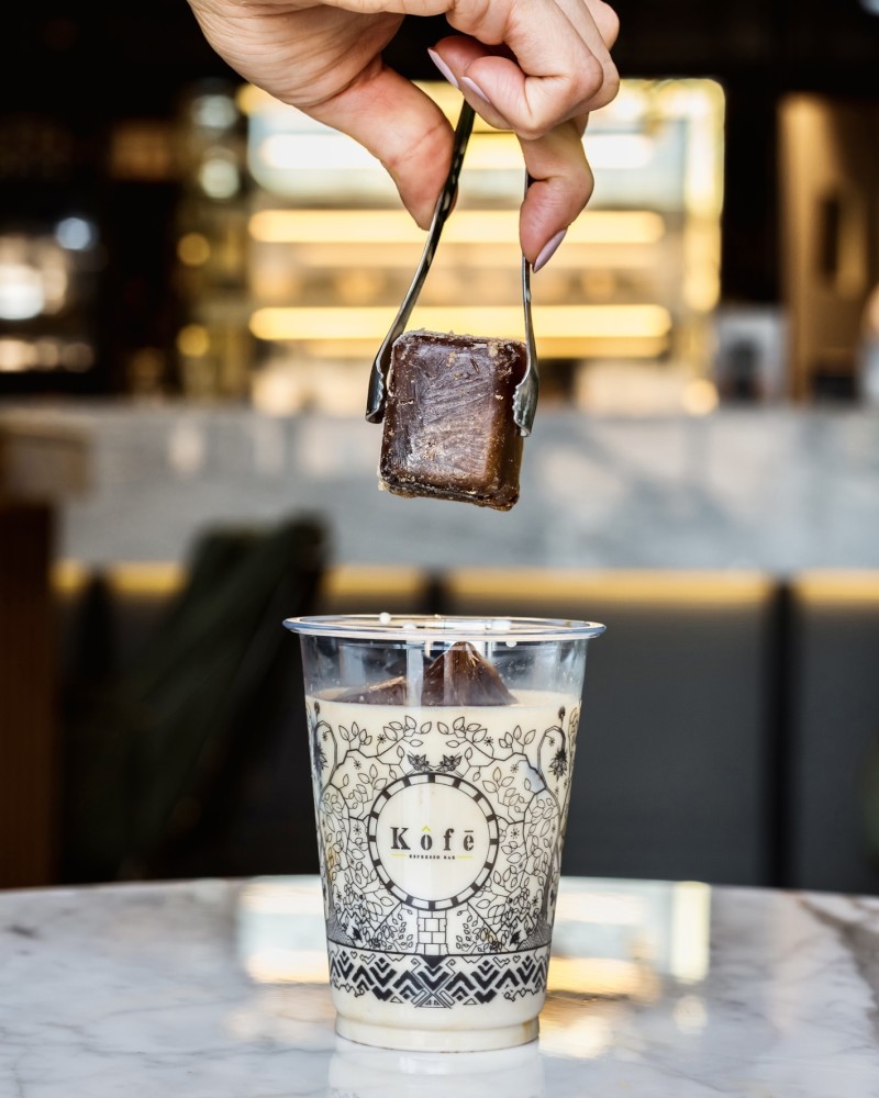 Kôfē
