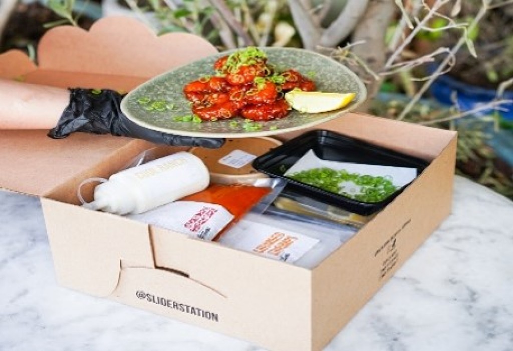 Slider Station - Kits