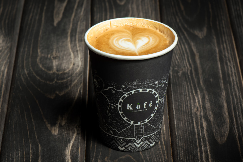 Kôfē