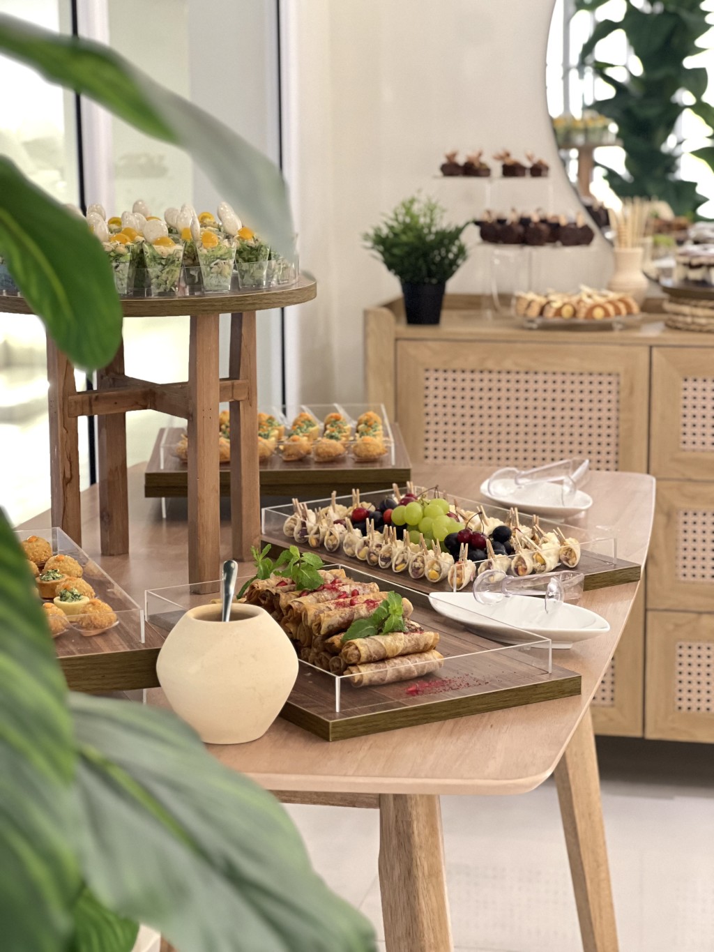 Beyond Catering Boutique