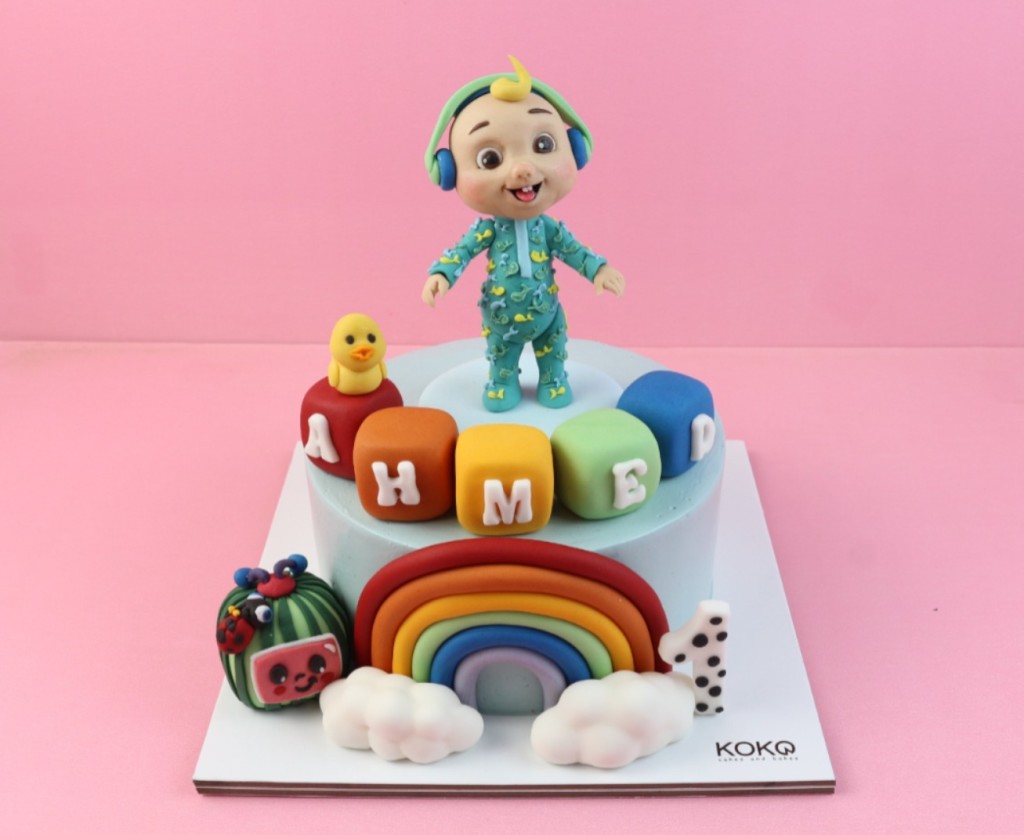 KOKO CAKES AND BAKES W.L.L