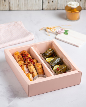 Creamy Ribbons Sweets & Pastries