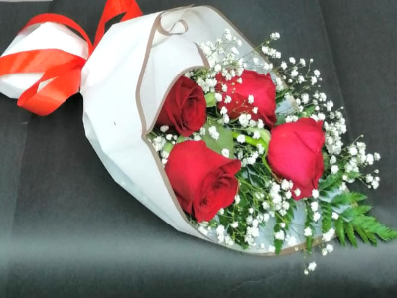 Pink Lily Flowers - Bahrain