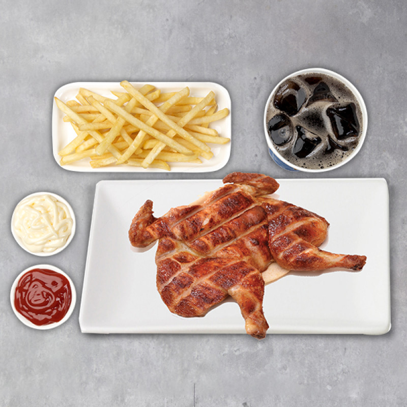 Naif Chicken Restaurant