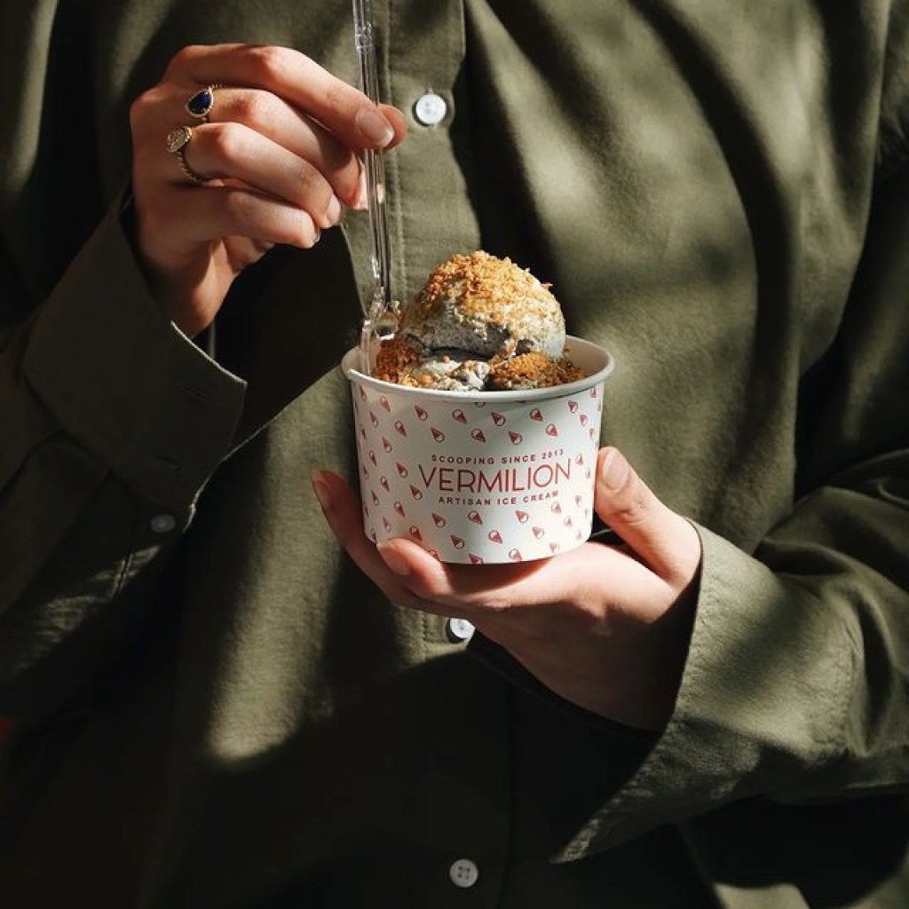 Vermilion Artisan Ice Cream