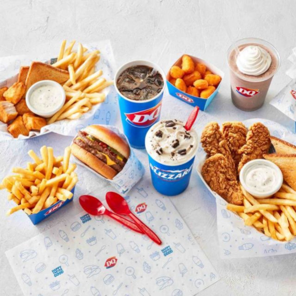 Dairy Queen - Bahrain