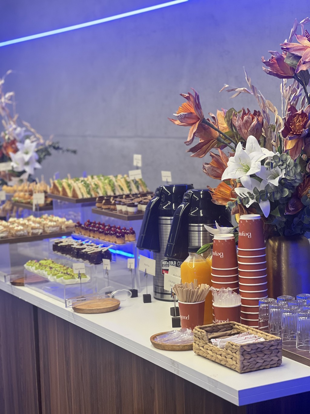 Beyond Catering Boutique