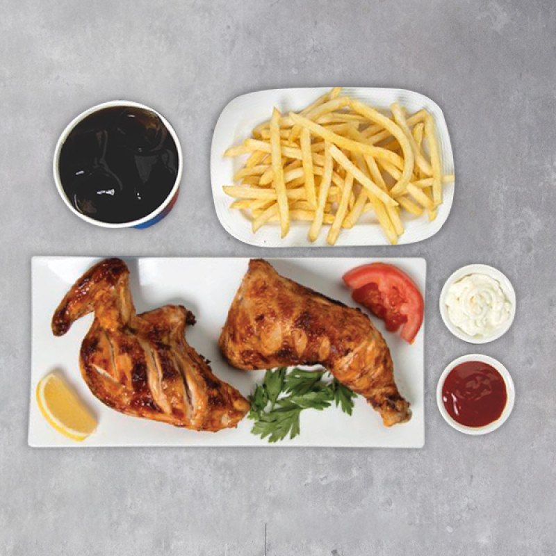 Naif Chicken Restaurant