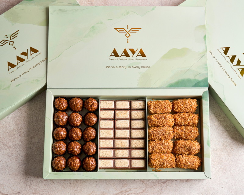 AAYA SWEETS