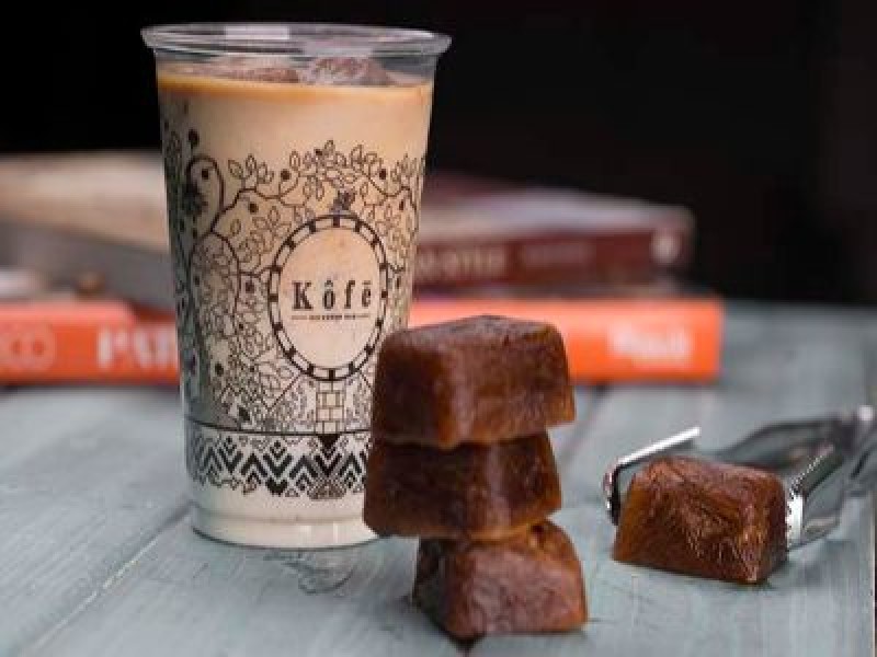 Kôfē
