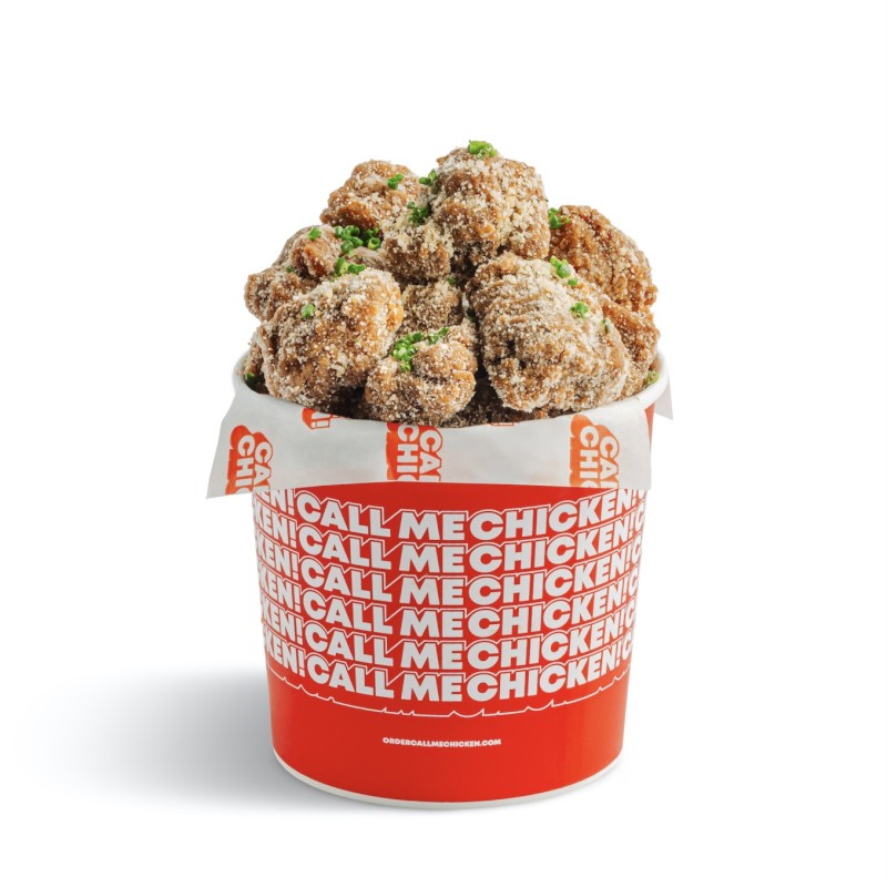 CALL ME CHICKEN
