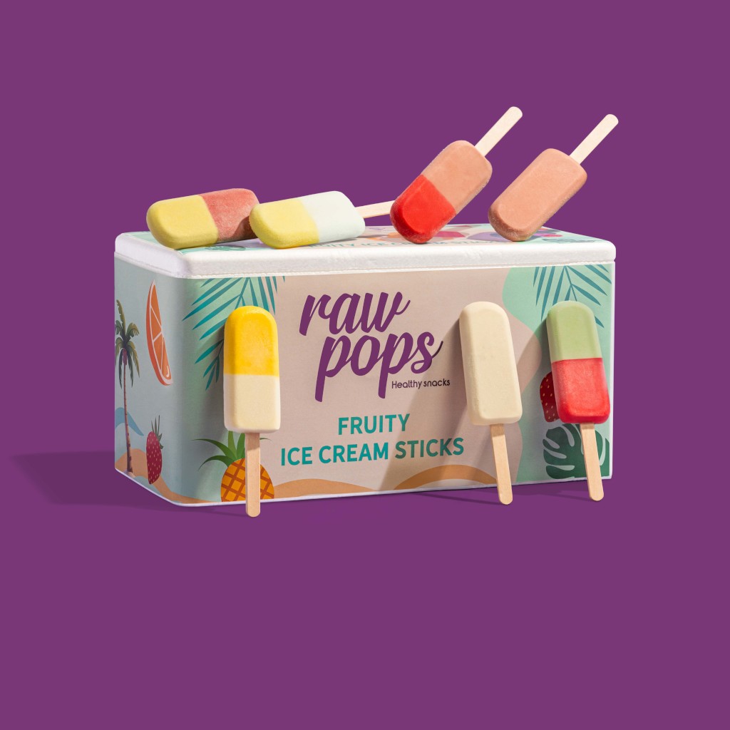 Raw Pops
