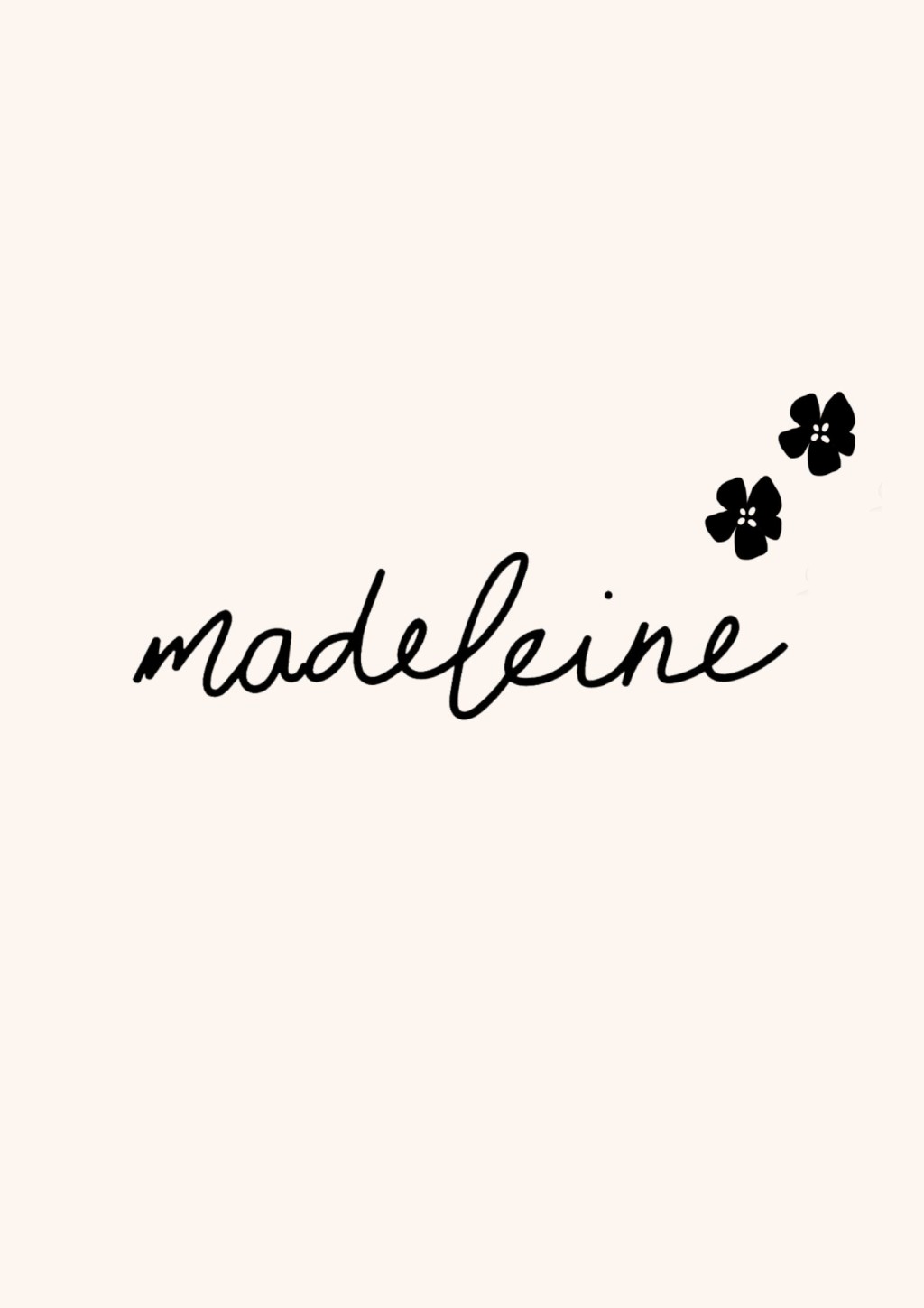 Madeleine