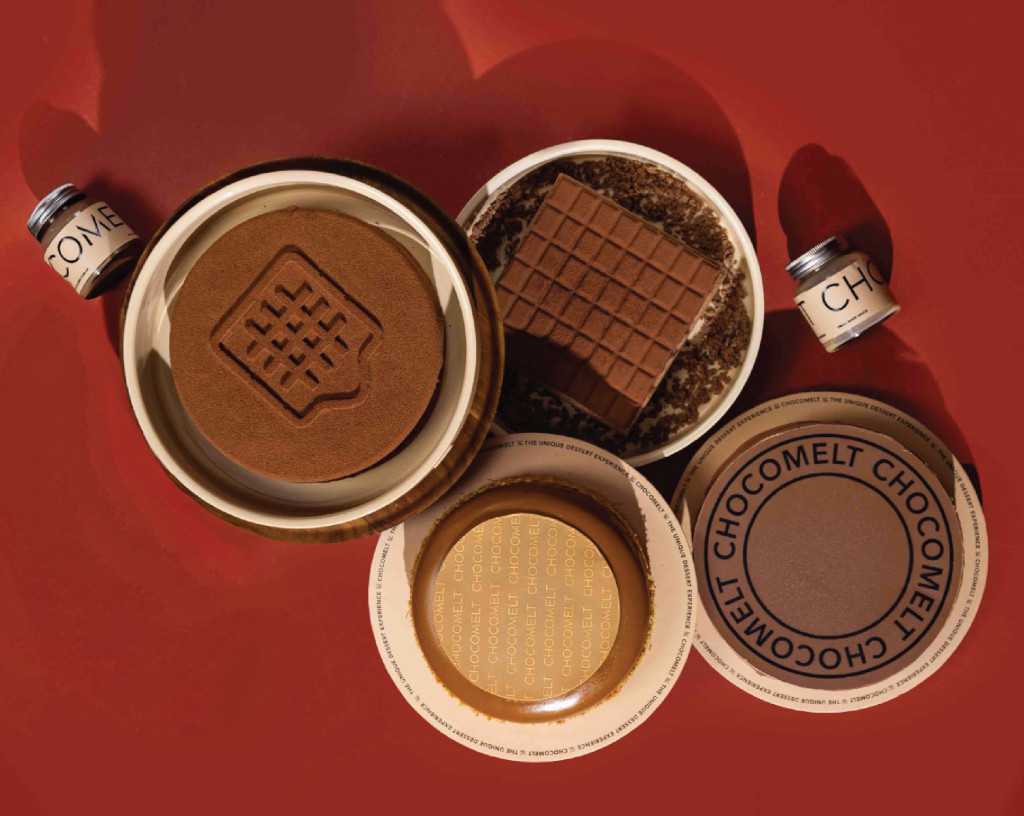 CHOCOMELT
