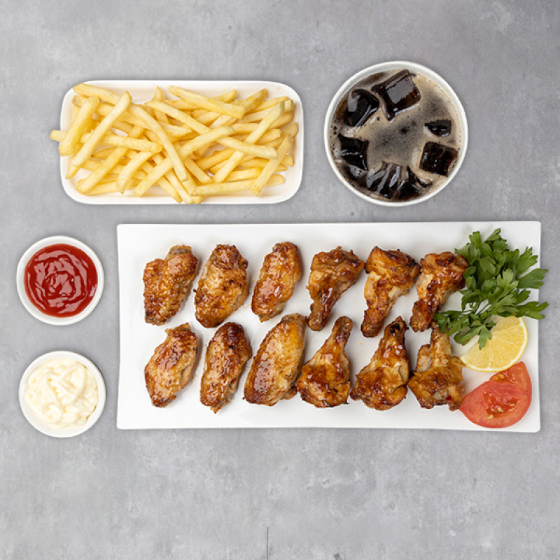 Naif Chicken Restaurant