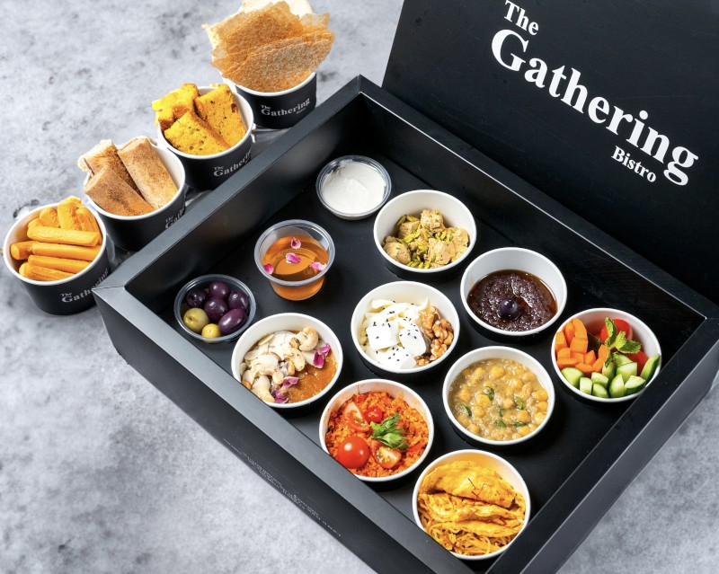 The Gathering Bistro