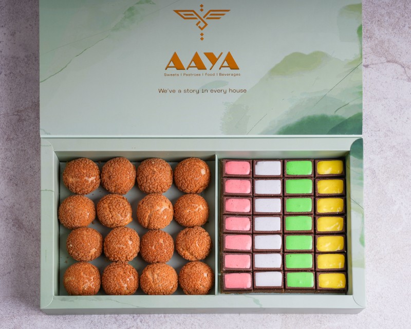 AAYA SWEETS