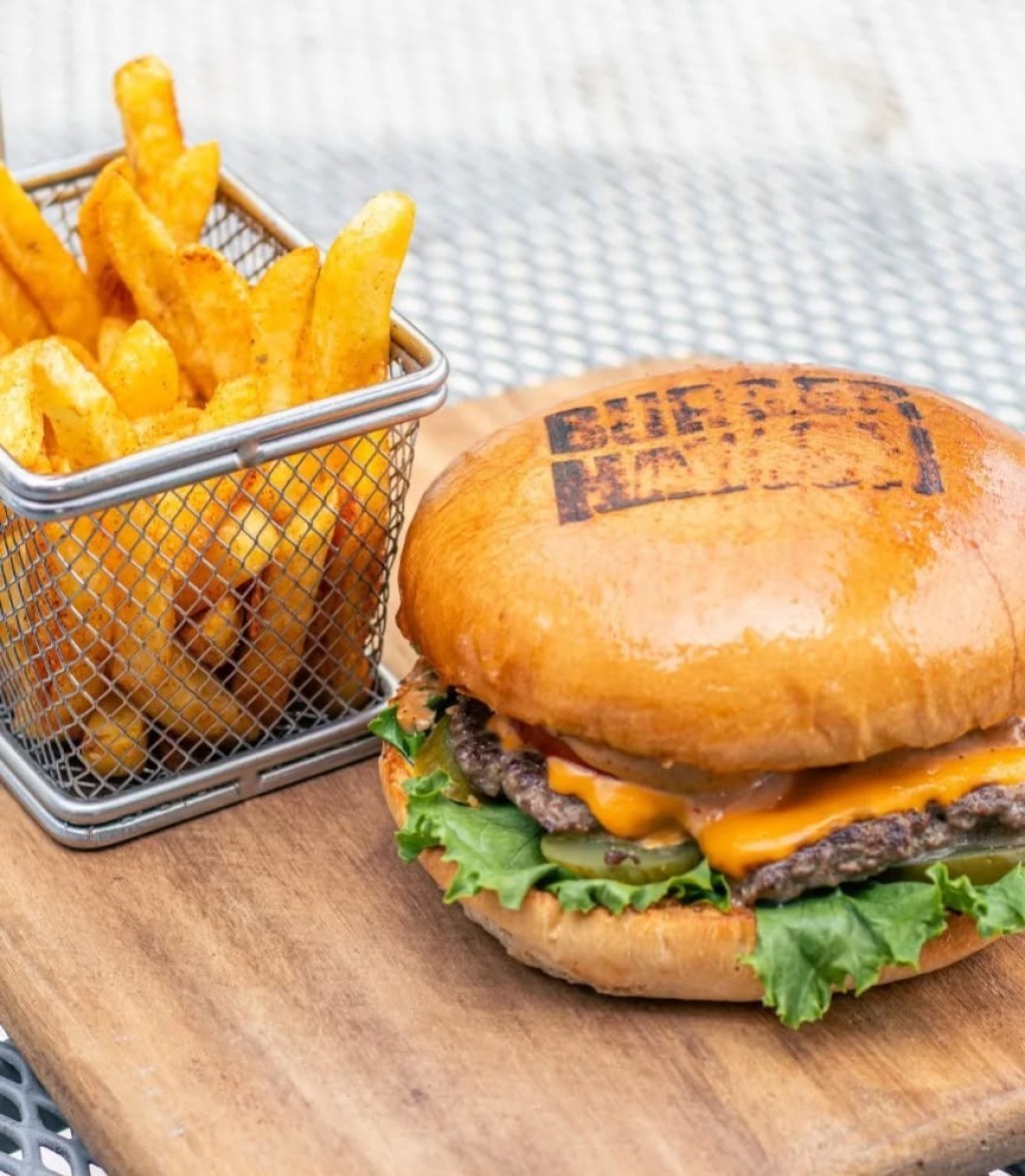 Burger Nation - Nigeria