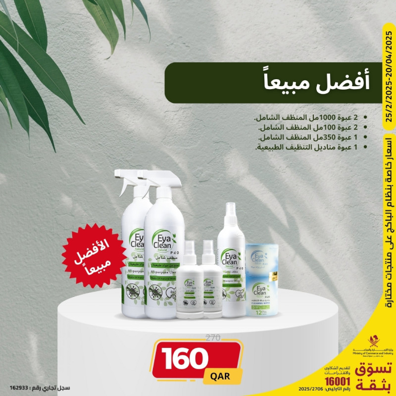 Eya Clean Pro Qatar