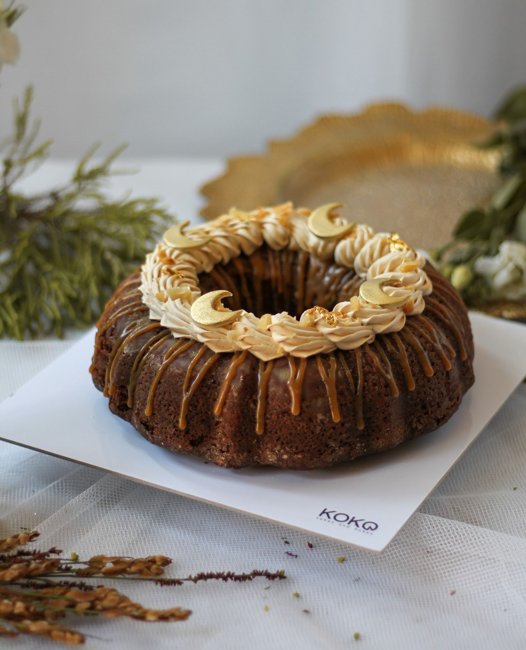 KOKO CAKES AND BAKES W.L.L