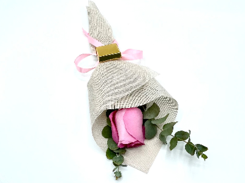 Pink Lily Flowers - Bahrain