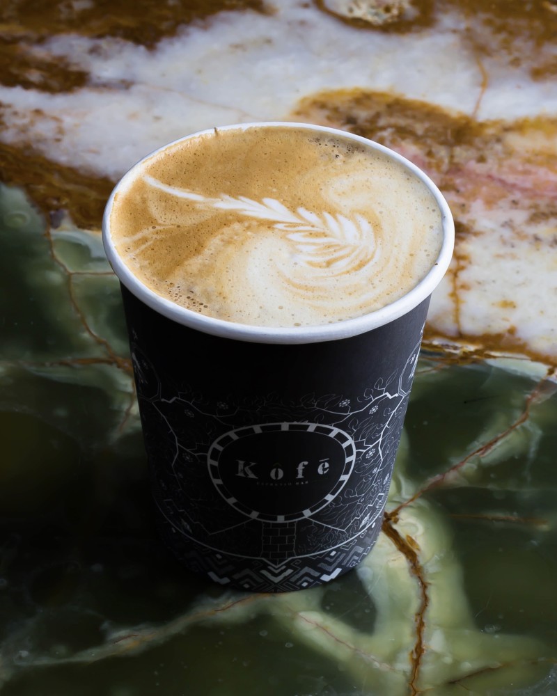 Kôfē