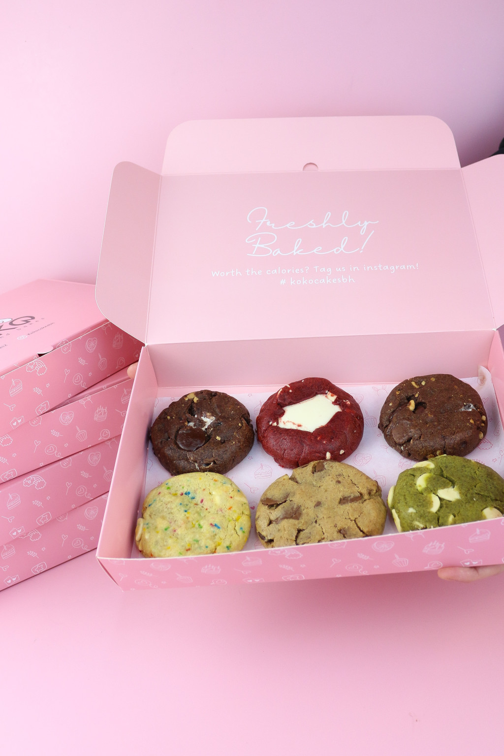 KOKO CAKES AND BAKES W.L.L