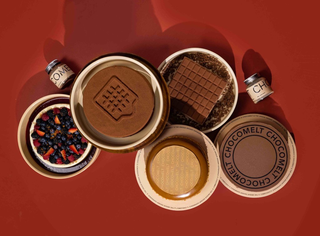 CHOCOMELT
