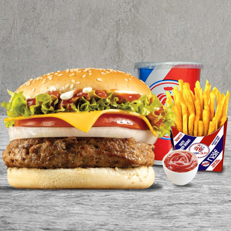 Naif Chicken Restaurant