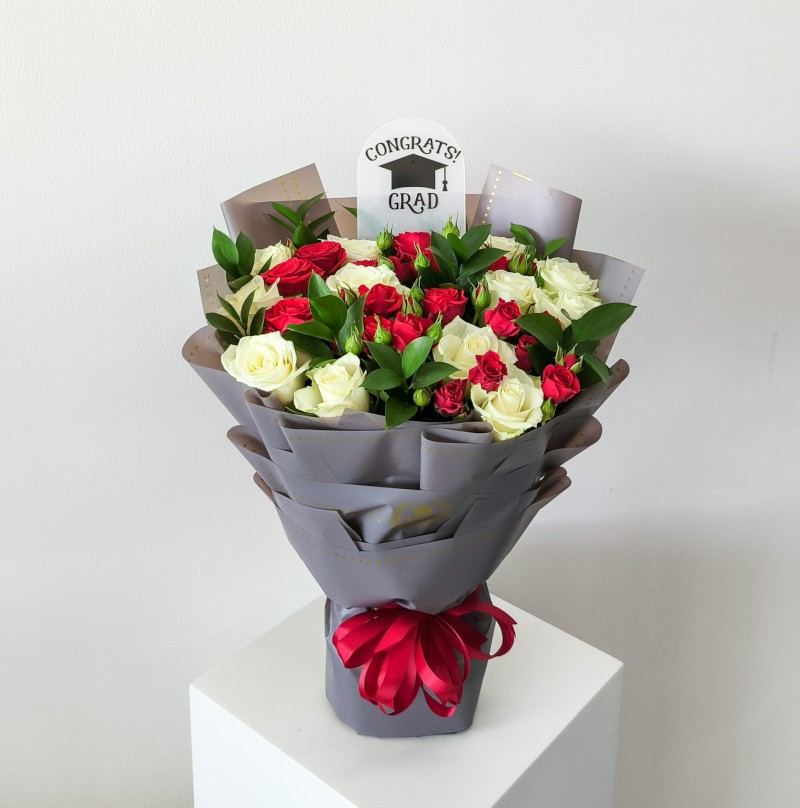 Pink Lily Flowers - Bahrain