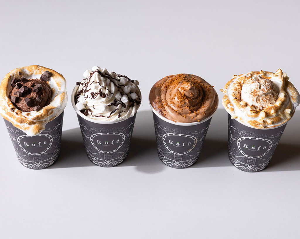 Kôfē