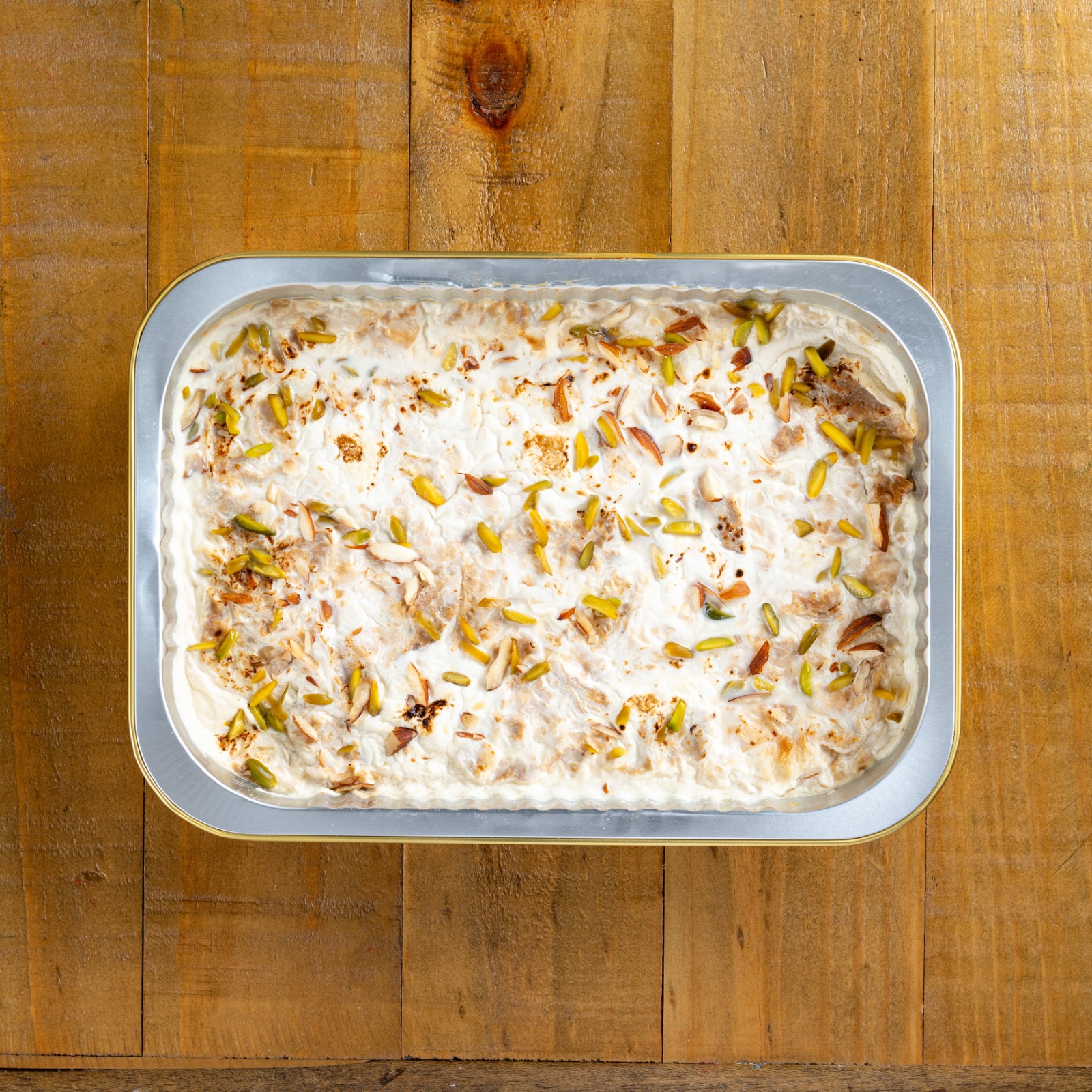 Frosted Frozen Fresh