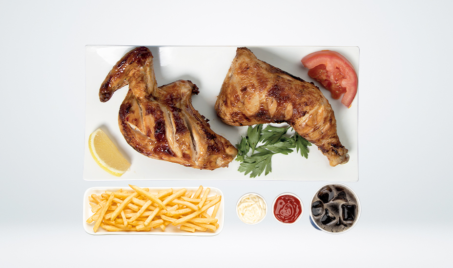 Naif Chicken Restaurant