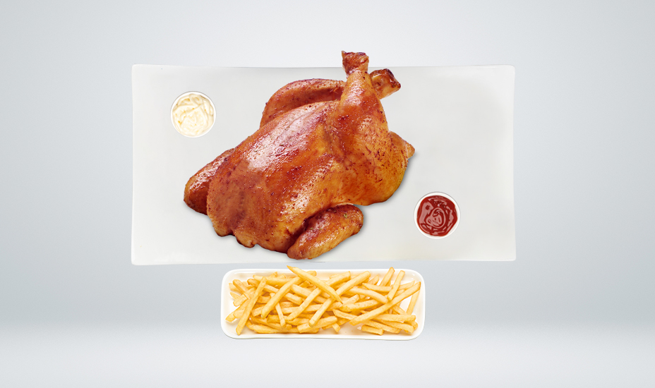 Naif Chicken Restaurant