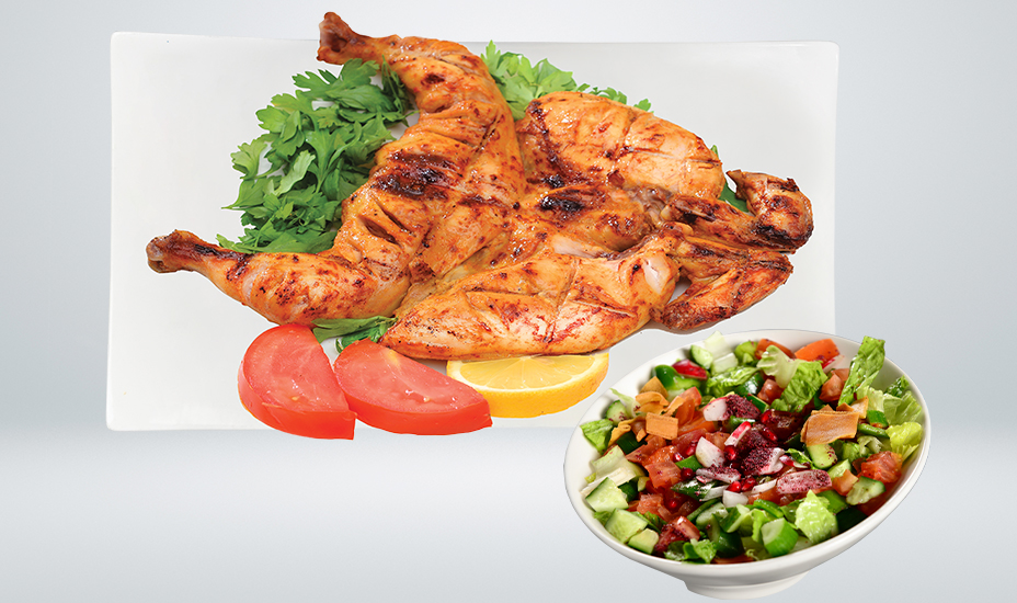 Naif Chicken Restaurant
